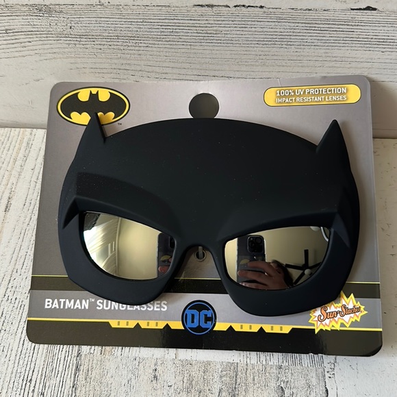 Accessories | Dc Batman Kids Sunglasses New | Poshmark